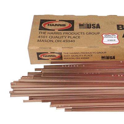 Harris LCuP-6磷铜焊丝铜合金氩弧焊丝