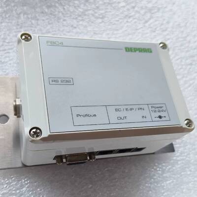 可维修德国DEPRAG控制器FBC4 Feldbus EXT.PN议价