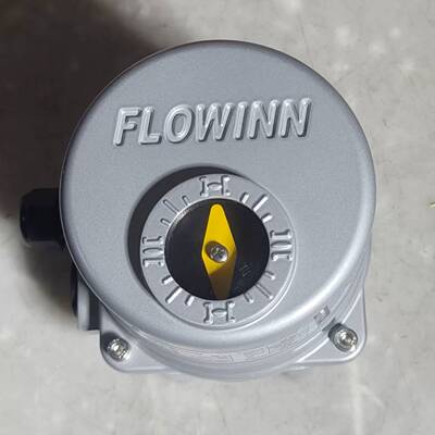 可维修FLOWINN电动执行器 EOT05-O-qS-K2/16S议价