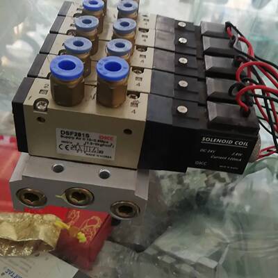 可维修DKC电磁阀DSF281S议价
