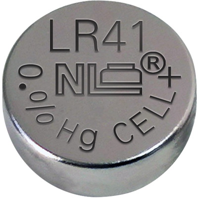 STEEDFU/骏伏纽扣电池LR41小电子