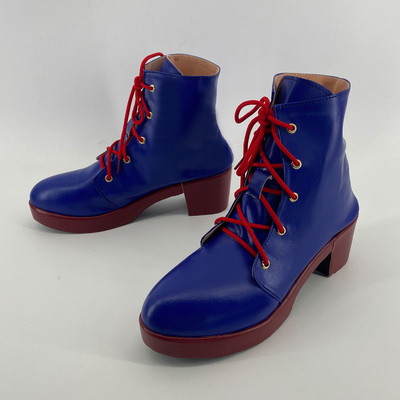 RIDDLEJOKER在原七海cos鞋