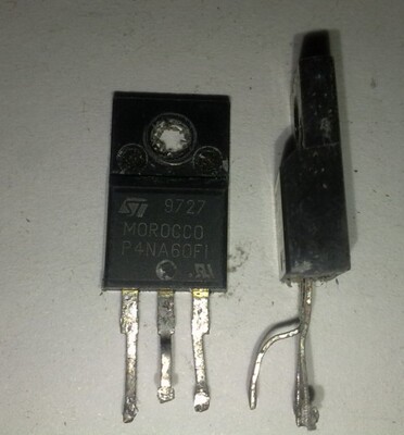 实体店STP4NA60FI，P4NA60FI进口拆机场效应管STP4NA60FI，P4NA60