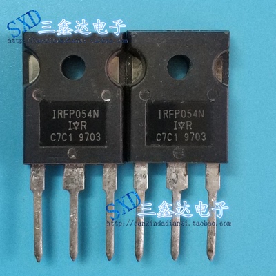 IRFP054N IRFP054进口原装 拆机 场效应管 三极管 TO-3P质量保证