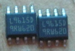 实体店L9615D，L9615D拆机网络控制器与处理器IC，L9615D特价