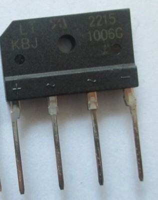 KBJ1008 G D10XB60H KBJ1006全新原装电磁炉用硅整流桥