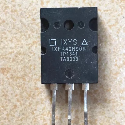 IXFK40N90P进口原装拆机场效应MOS管40A 900V 电动汽车逆变器常用