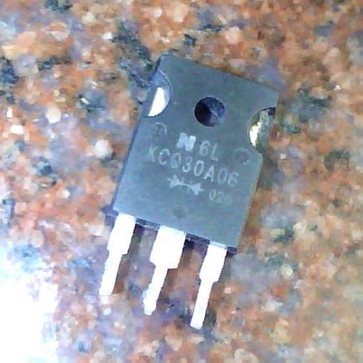 KCQ30A03L 原装拆机 TO-247 现货测试好 质量保证