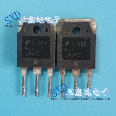 FQA9N90C 9N90C拆机MOS场效应管功放FQA9N90C  9N90C