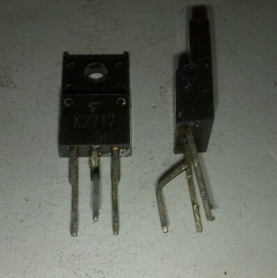 2sk2717，k2717进口拆机MOS场效应管功放2sk2717，k2717特价销售