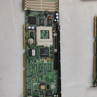 议价PCA-6159 rev A1 集成 SCSI接口 实物图