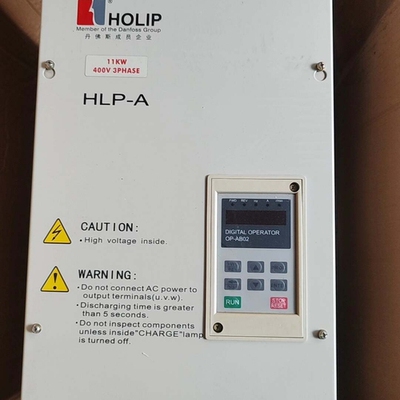 议价全新丹佛斯变频器HLPA001143B 11KW一台