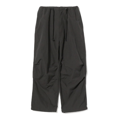 BEAMS阔腿裤工装裤街潮日系