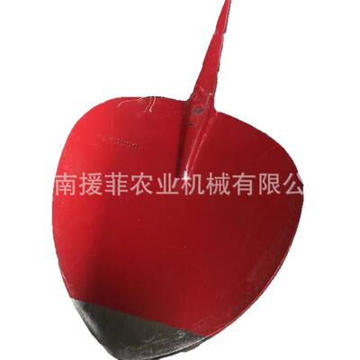 HOE 桃形尖柄锄头 心形尖柄锄头 H325型 坦桑尼亚锄头 安哥拉锄头