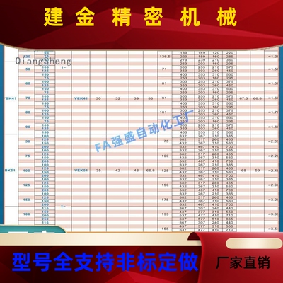 拖链 VK31-F30 F50 F80 F120-R55 R75 R100VVQ-NN20 N304B0N5-VE0