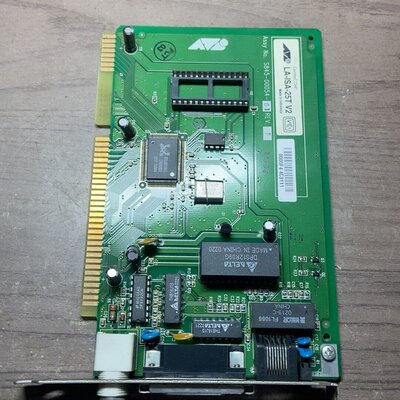贴片机CentreCOM-LA-ISA-25T-V2-S84（议价）
