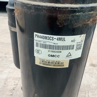 PH440M3CS-4MUL 美的主机美芝压缩机（议价）