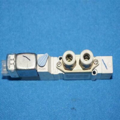 SY3120-5L0ZE-M5 SY31205L0ZEM5 Solenoid Valve（议价）