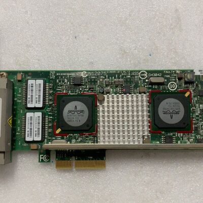 Broadcom4口网卡 博通BCM95709A0906G