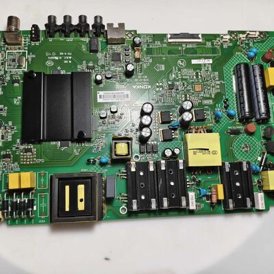 康佳LED65D6主板35023440配屏7200214
