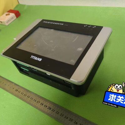 泰坦TITANS 运动控制器 电动机构文本显示器 TPCS-