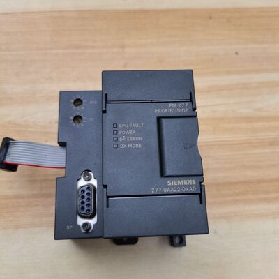 S7-200 PLC扩展模块EM277 PROFIBU