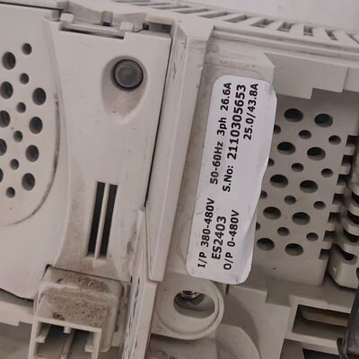 艾默生（Emerson CT）Unidrive ES系列的E