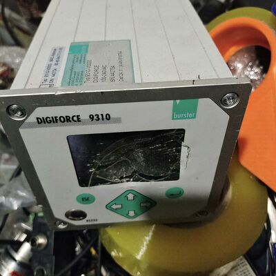 DIGIFORCE  Burster控制器9310-V000