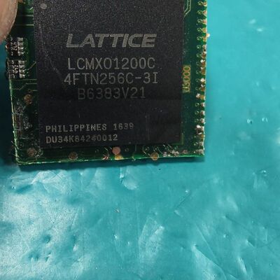 LCMX01200C-4FTN256C带板好货
