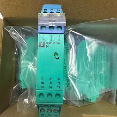 倍加福KFD2-STC4-Ex1安全栅。型号122580 适