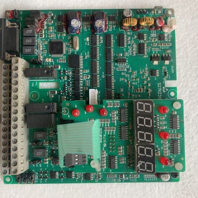 菲仕变频器PH300.037.43ARMF.主板 S27KZ
