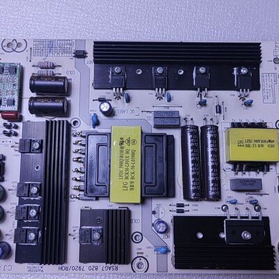 海信拆机电源  HZ65U7A