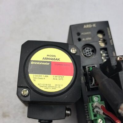 东方电机 驱动器整套ARM46SAK   +ARD驱动器 二
