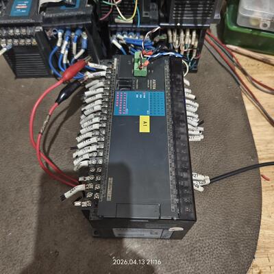 拆机永宏FBS-60MCT2-AC控制plc模块 成