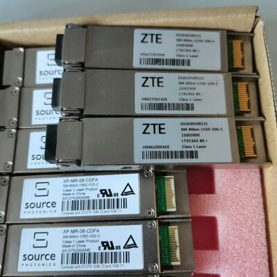 光模块10G80Km万兆XFP大款模块