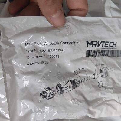 MARVTECH M12 Field Wireable Co