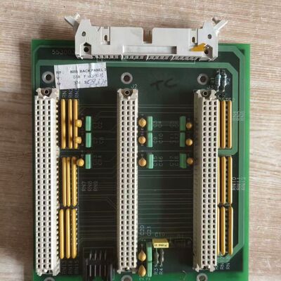 8055BACKPANEL3拆机线路板 照片实物图具体型号看