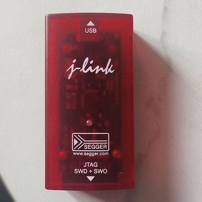 德国SEGGER J-Link Plus烧录器
