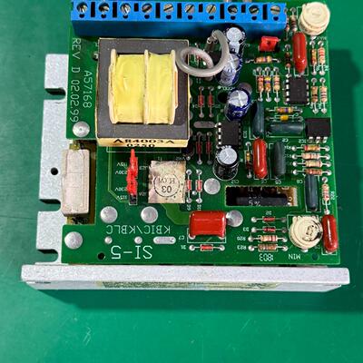 HELLER回流焊速度控制卡  KBLC-240DS/SI-