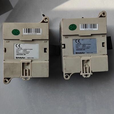 和利时PLC模块 LM3312 实物拍摄成色如图 物品便