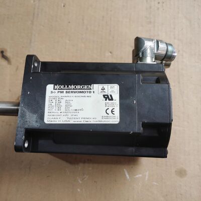 科尔摩根电机 AKM52K-SSCNS-M2