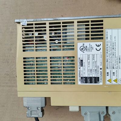 DYNASERV 横河伺服驱动器