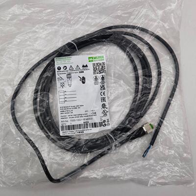 MURR7000-12221-6140300德国穆尔连接器