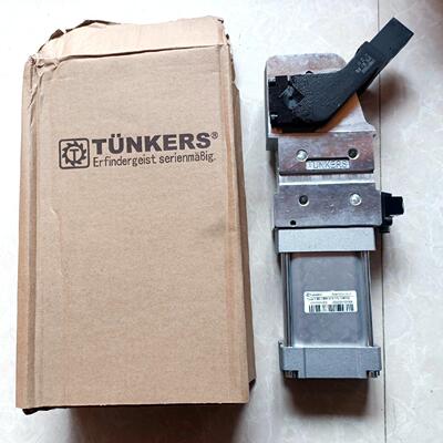 德克斯TUNKERS强力夹紧气缸