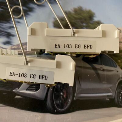 MORS SMITT继电器底座 EA-103 EG BFD