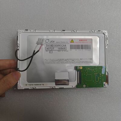 7寸工业液晶屏 TX18D16VM1CAA
