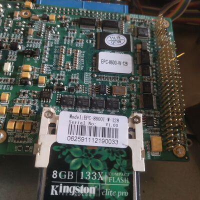 EPC-8600嵌入式PC104工控主板EPC-8600I-