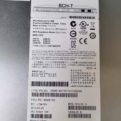 BladeCenter 46M6181 46M618