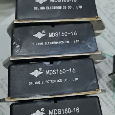 160A三相整流桥MDS160-16 MMD150F160X