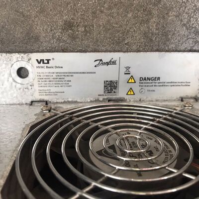 丹佛斯FC111P30KT4P20H3X变频器  2020年